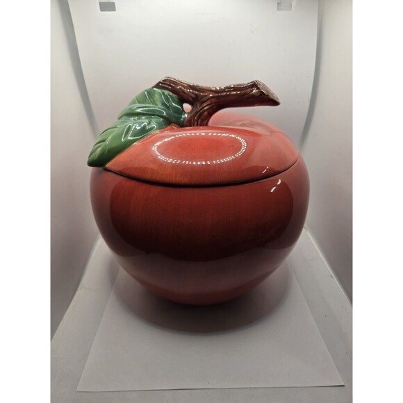 Jay Import | Storage & Organization | Vintage Jay Imports Large Red ...